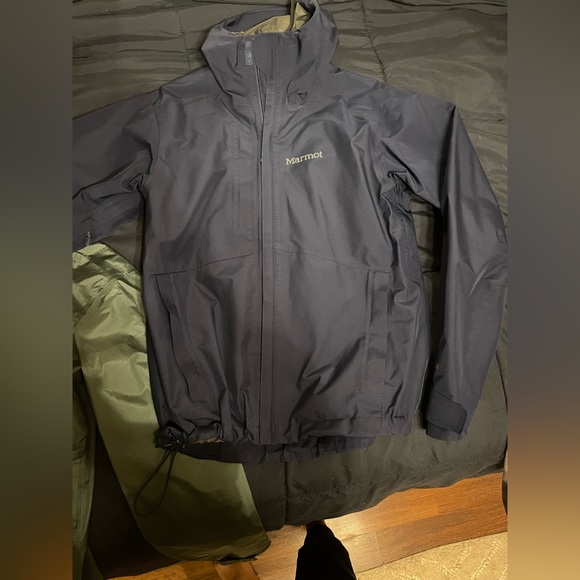 Marmot | Jackets & Coats | Mens Marmot Gortex Rain Jacket | Poshmark